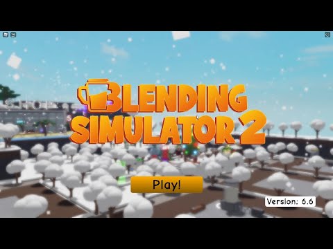 Playing the new Blending Simulator 2 Roblox episode 289 - YouTube