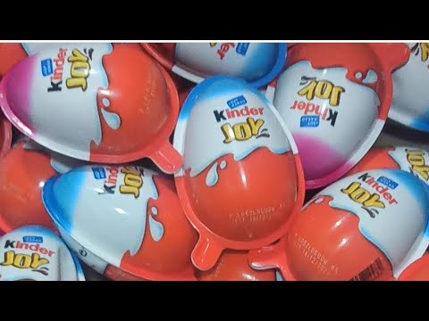 kinder surprise egg 🥚 show - YouTube
