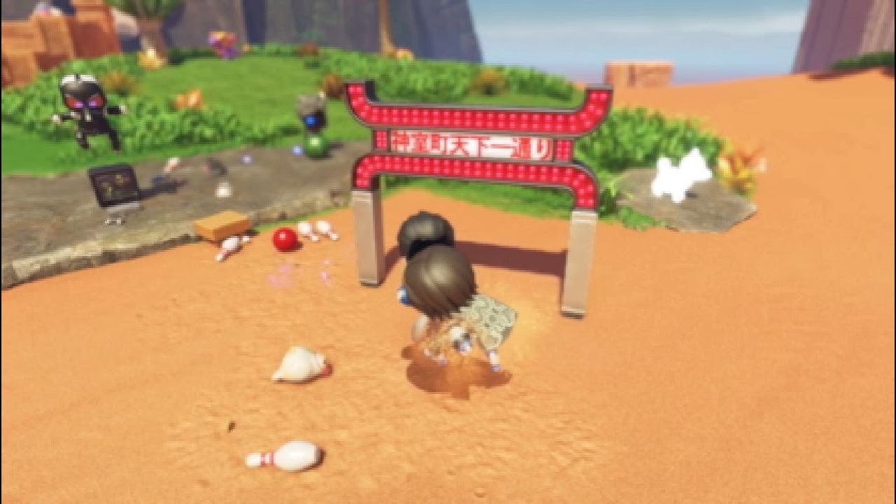 Astro Bot Yakuza Like A Dragon - YouTube