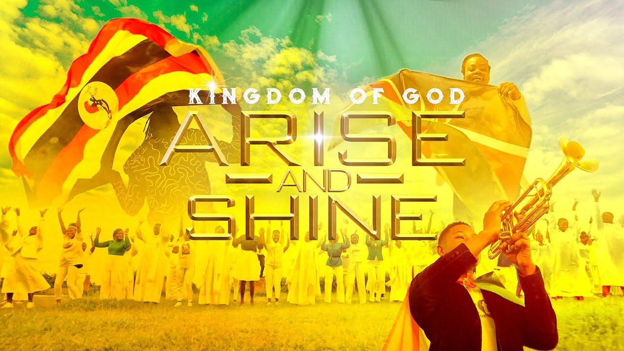 Arise and Shine | Holy City Choir | Bro Ronnie Makabai | Official Music ...