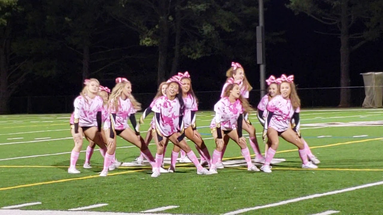 2018 JC Cheer Pep Rally Dance - YouTube