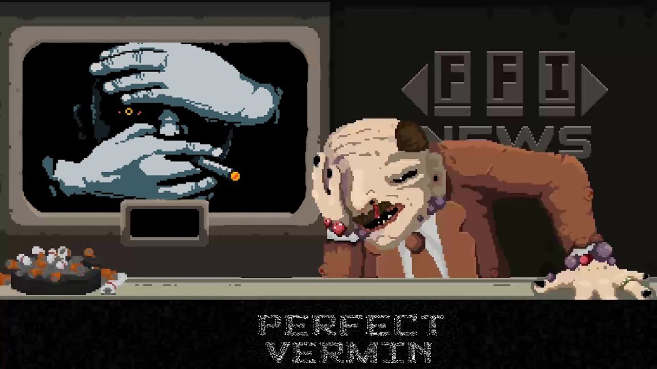 Something's Off... | Perfect Vermin - YouTube