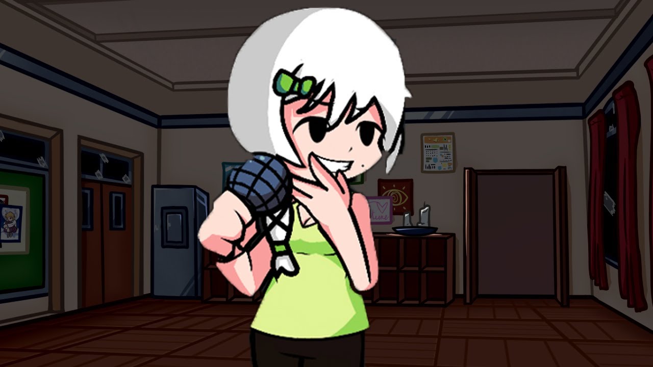 FNF: Doki Mixes - Fatality (Maeko Mix) - YouTube