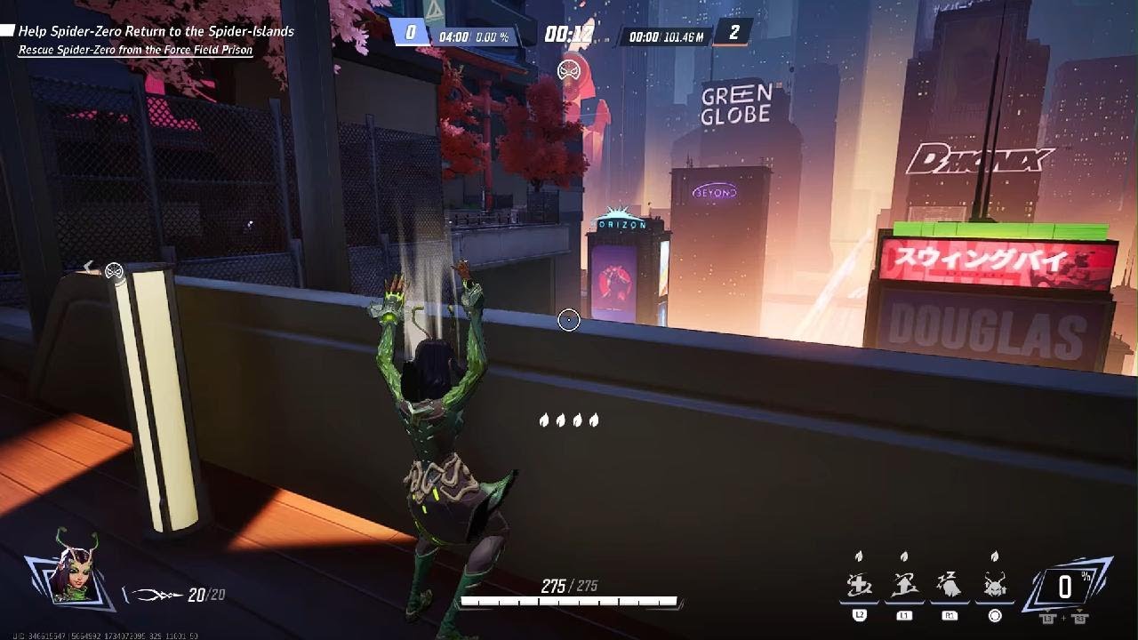 Marvel Rivals_SILVER SAMURAI Easter Egg!!! - YouTube