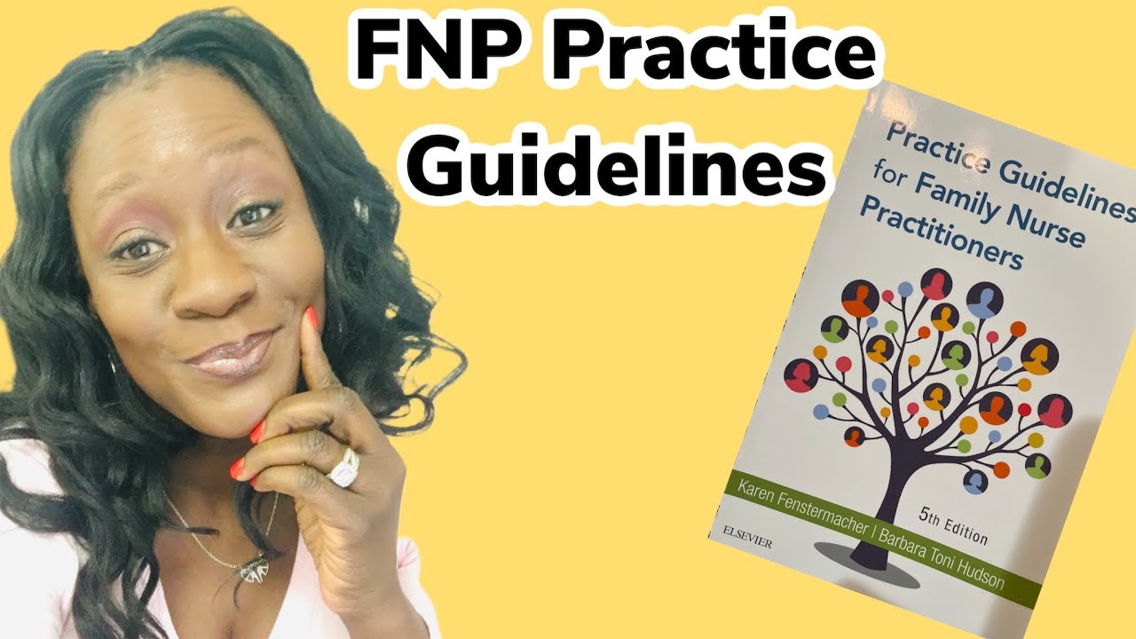 Clinical Practice Guideline Book Review|FNP STUDENT MUST HAVE!!! - YouTube