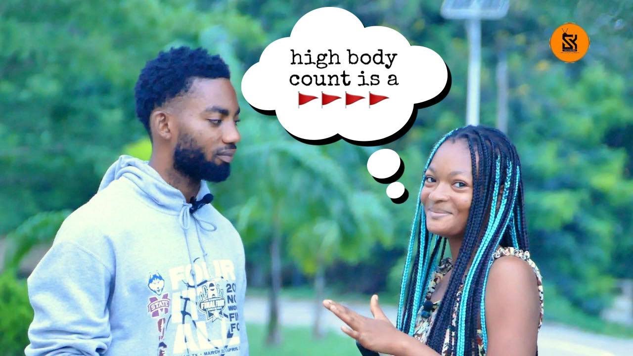 Does body counts matters in a relationship - YouTube