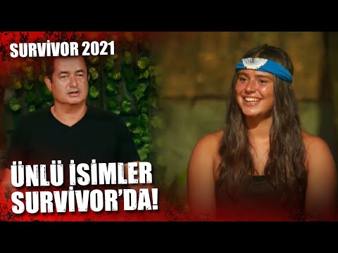 ACUN ILICALI MÜJDELERİ VERDİ! | Survivor 2021