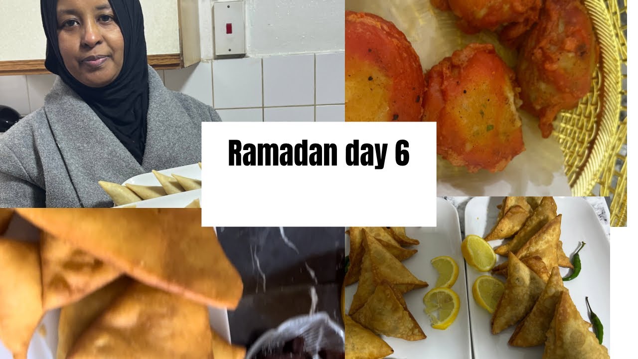 Ramadan Routine : Afur aad u fudud - YouTube