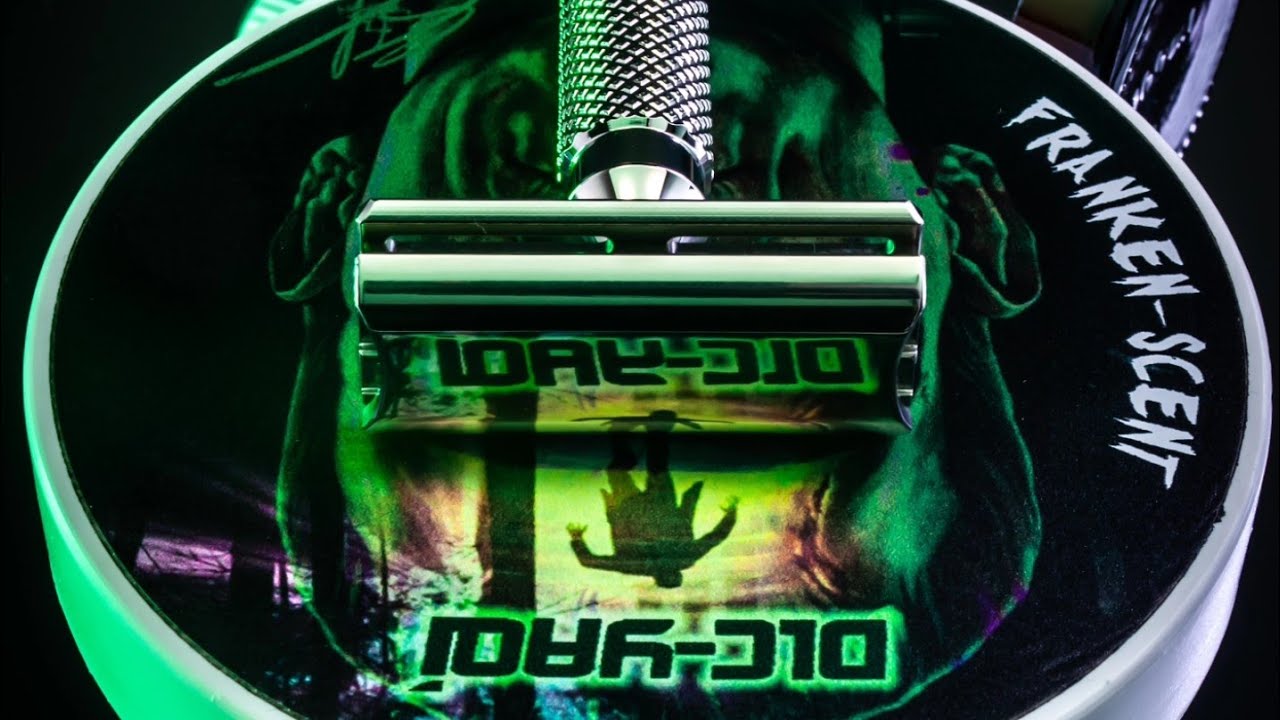 11 Months Later: Yates Precision 921 H Plate BYOR Titanium Safety Razor ...