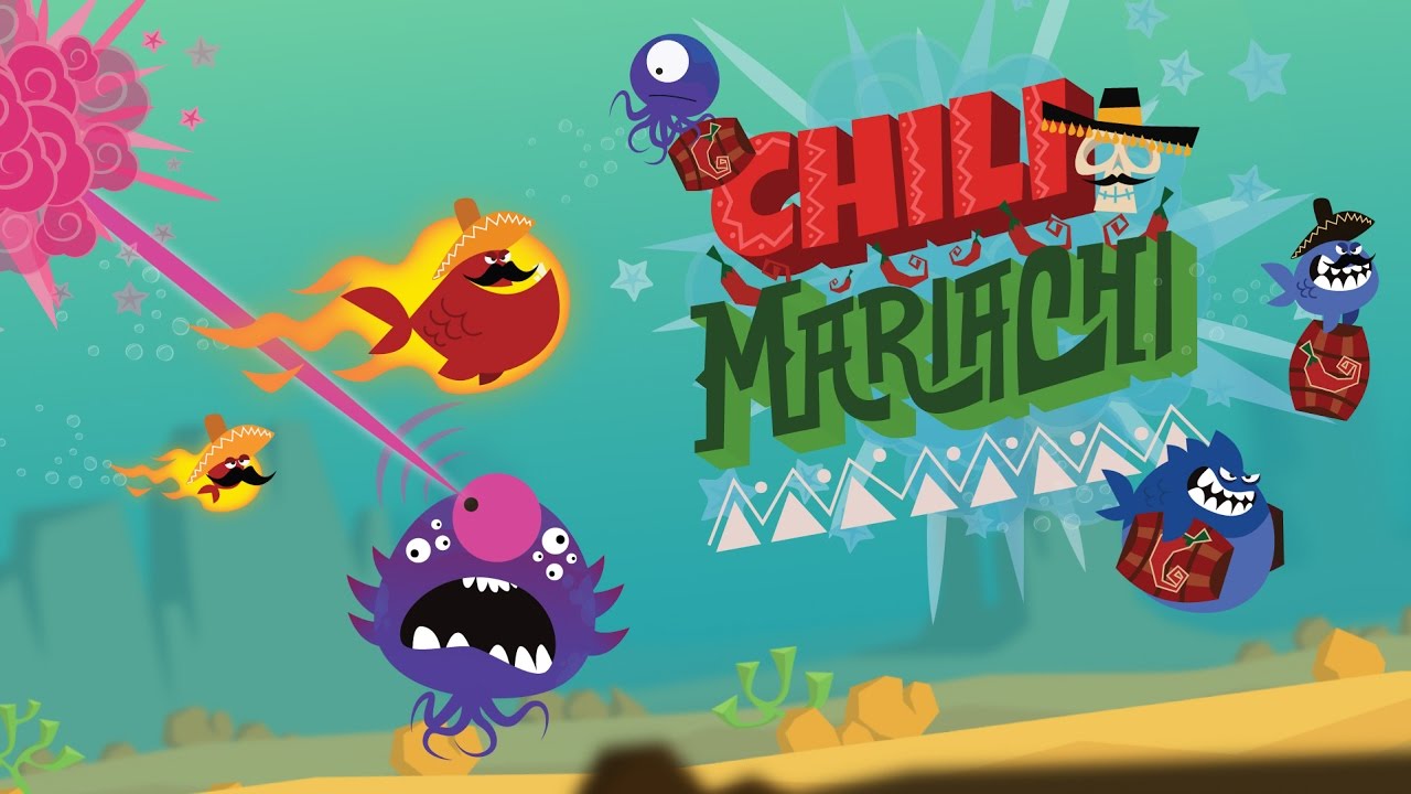 Chili Mariachi Trailer - YouTube