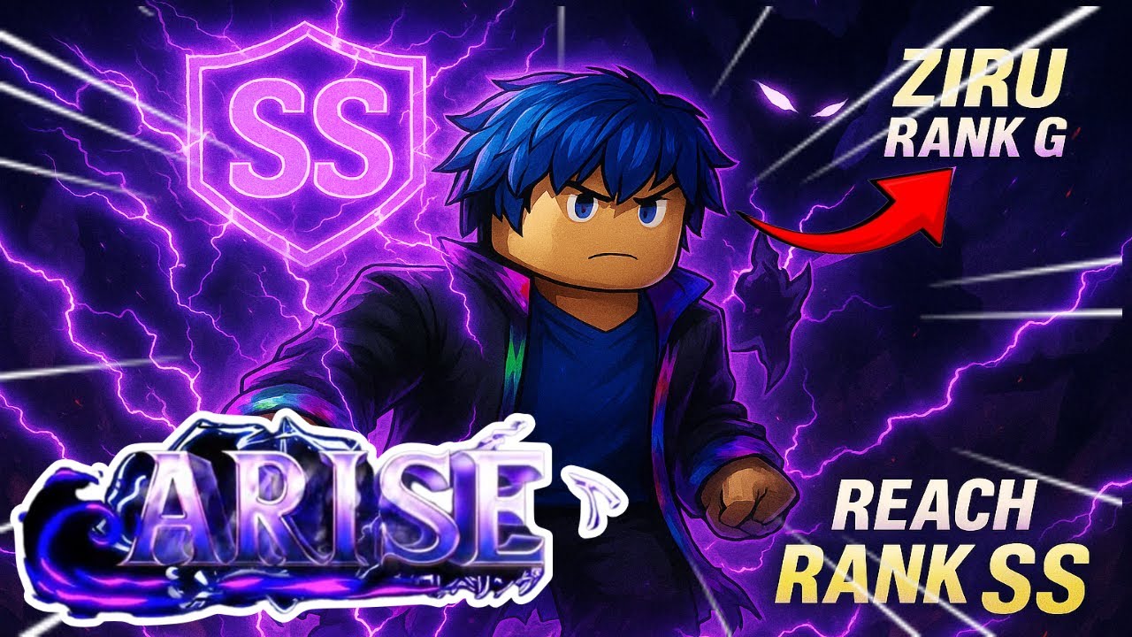KEREN 1000% ‼️😱| Kini Aku Rank SS! Demi Code Shadow Keren Satu Ini... ‼ ...
