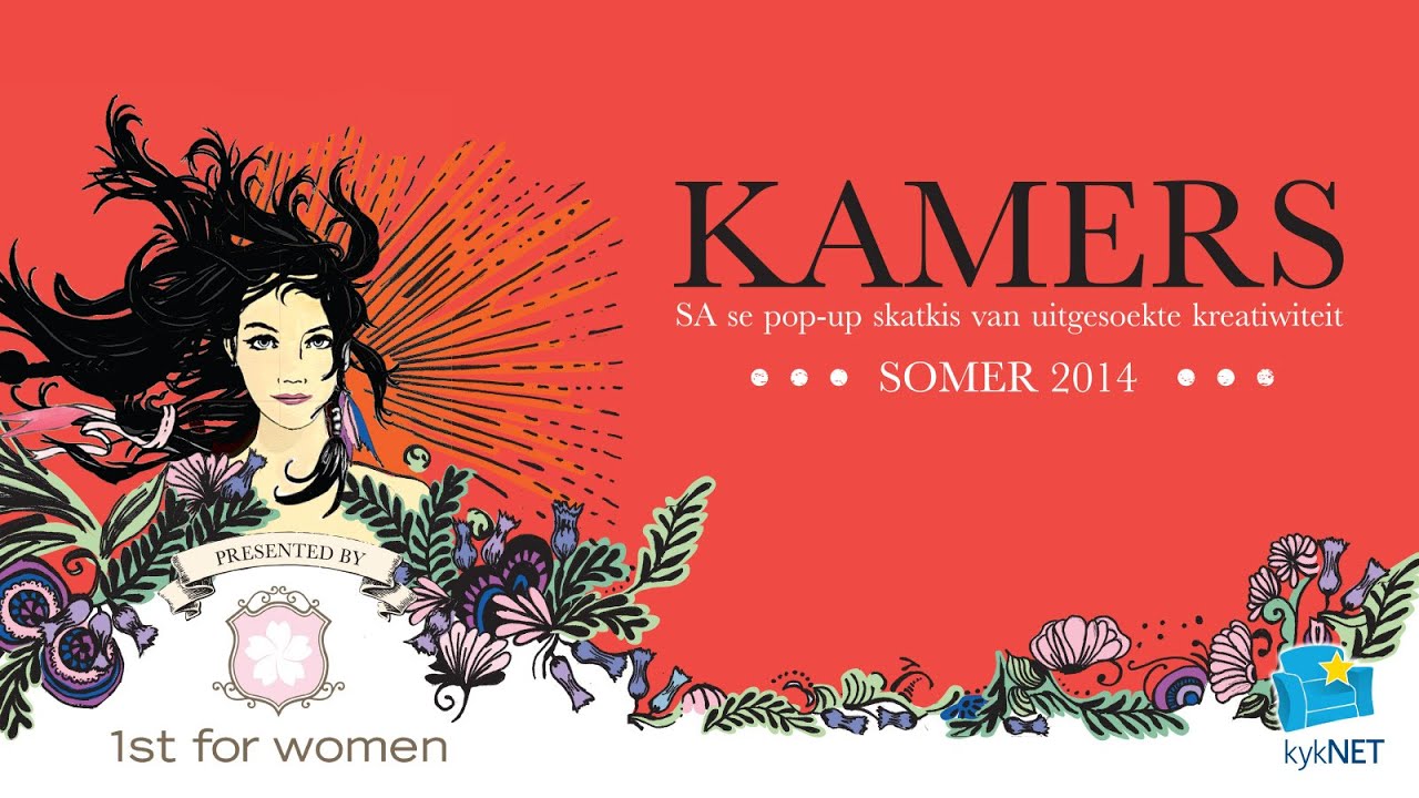 KAMERS 2014 Stellenbosch - kykNET TV-advertensie - YouTube