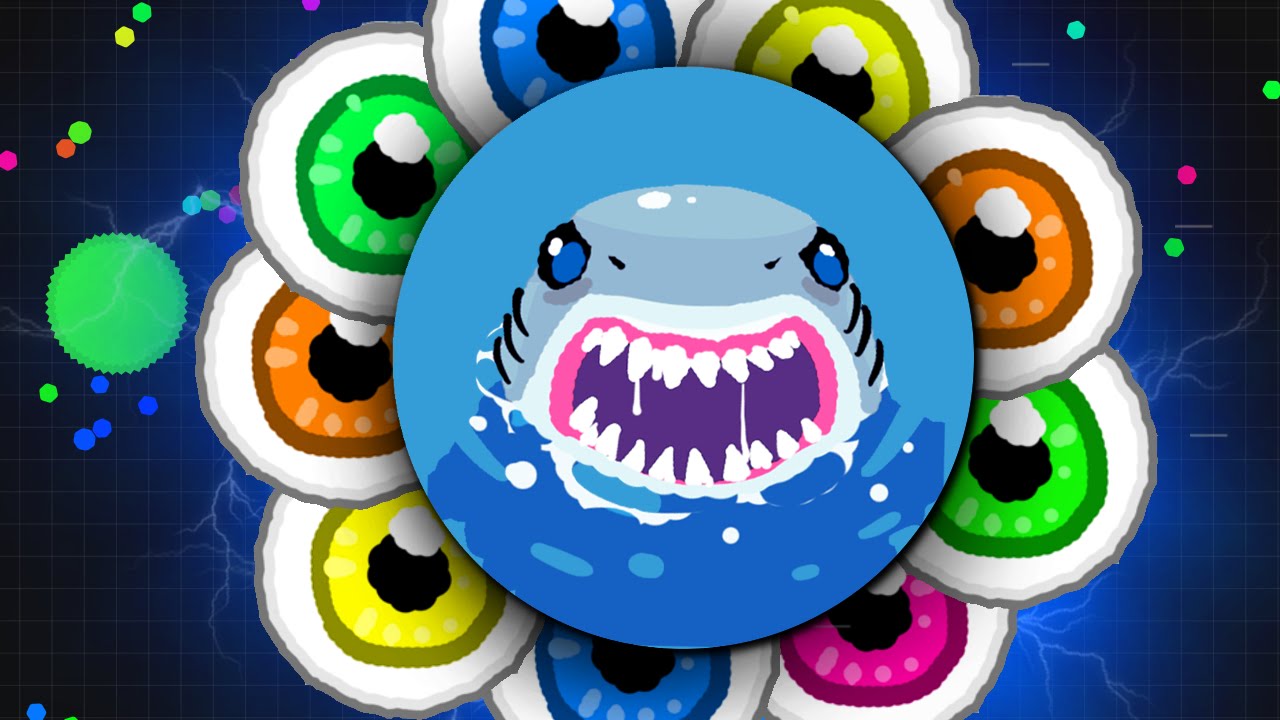 TYT CLAN DOMINATING ONE AGAR.IO SERVER // Agario Gameplay - YouTube