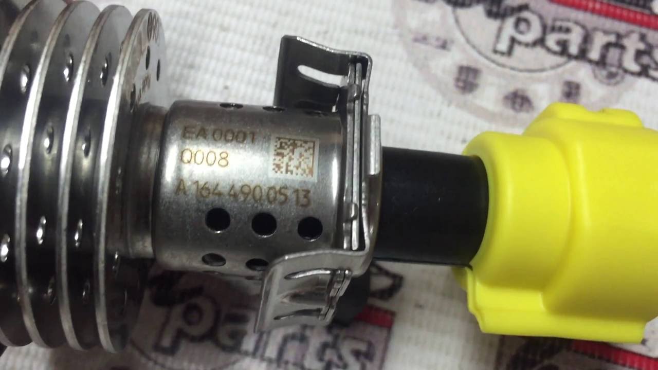 A1644900513 Форсунка жидкости AD Blue Mercedes ML W166 / GL X166 / E ...