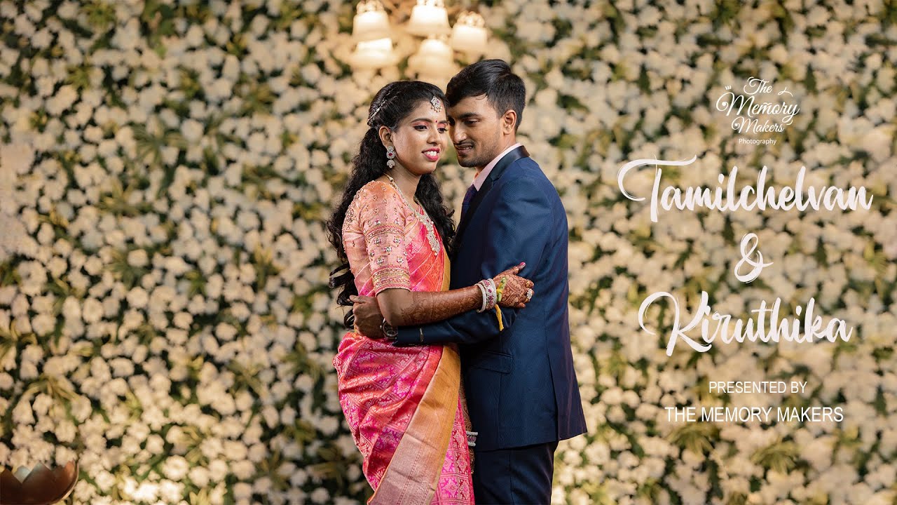 Namakkal Grand Kongu Wedding Film | Tamilchelvan ️ Kiruthika | The Memory Makers | - YouTube
