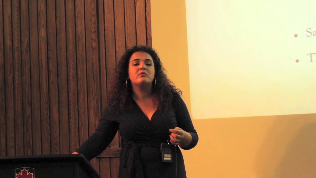 Carleton University: Journalist Hadeel Al-Shalchi - YouTube