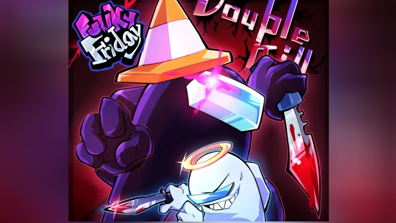Funky friday: Double kill - YouTube