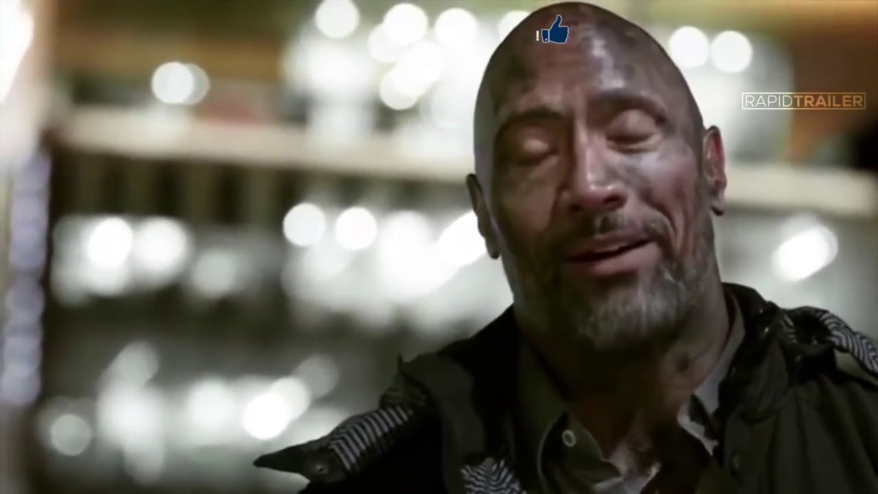 skyscraper Official Trailer Teaser 2018 Dwayne Johnson - YouTube