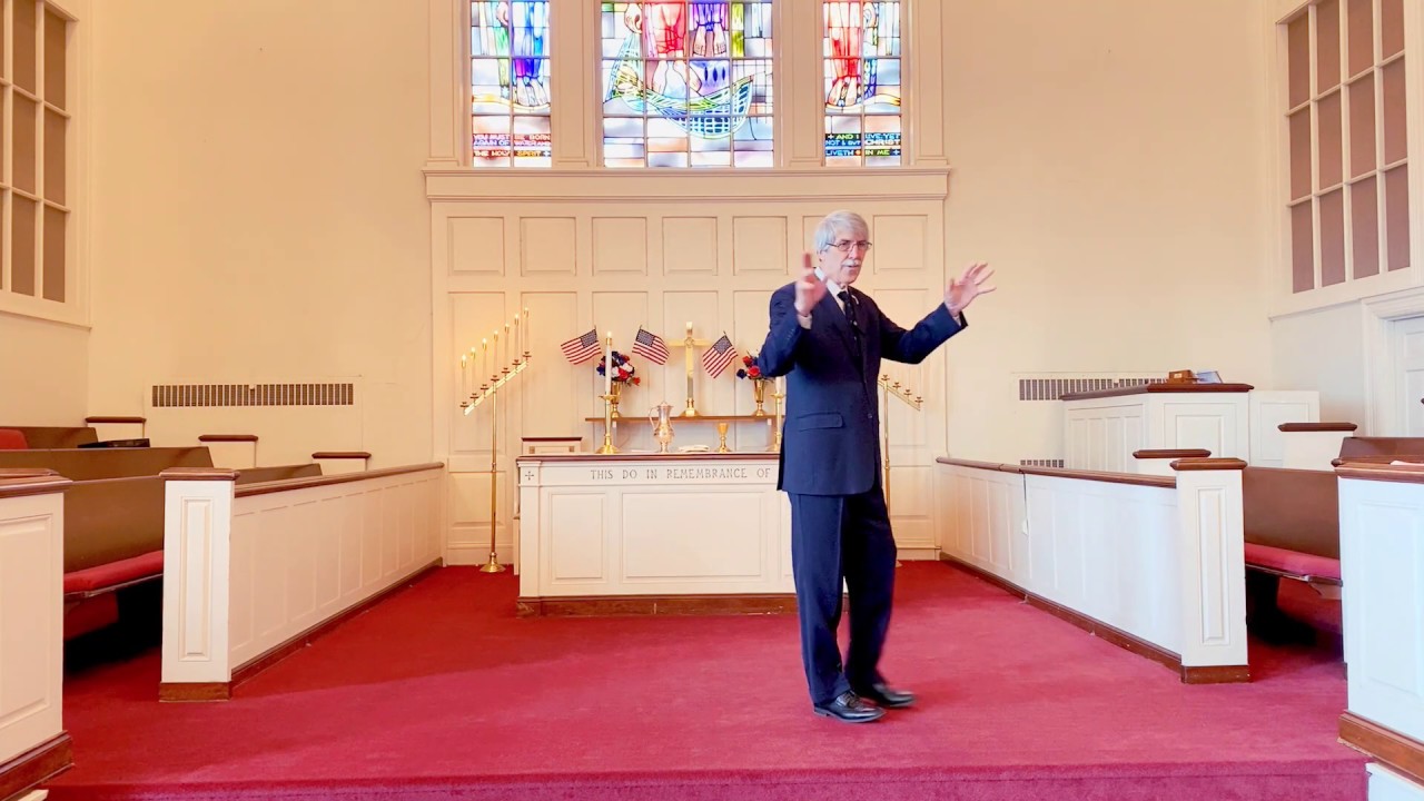 Sunday Service, May 24, 2020 - Memorial Day - Communion Service - YouTube