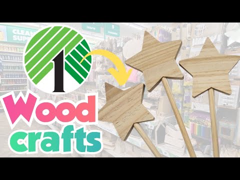GORGEOUS Dollar Tree DIY Crafts | Summer Crafts - YouTube