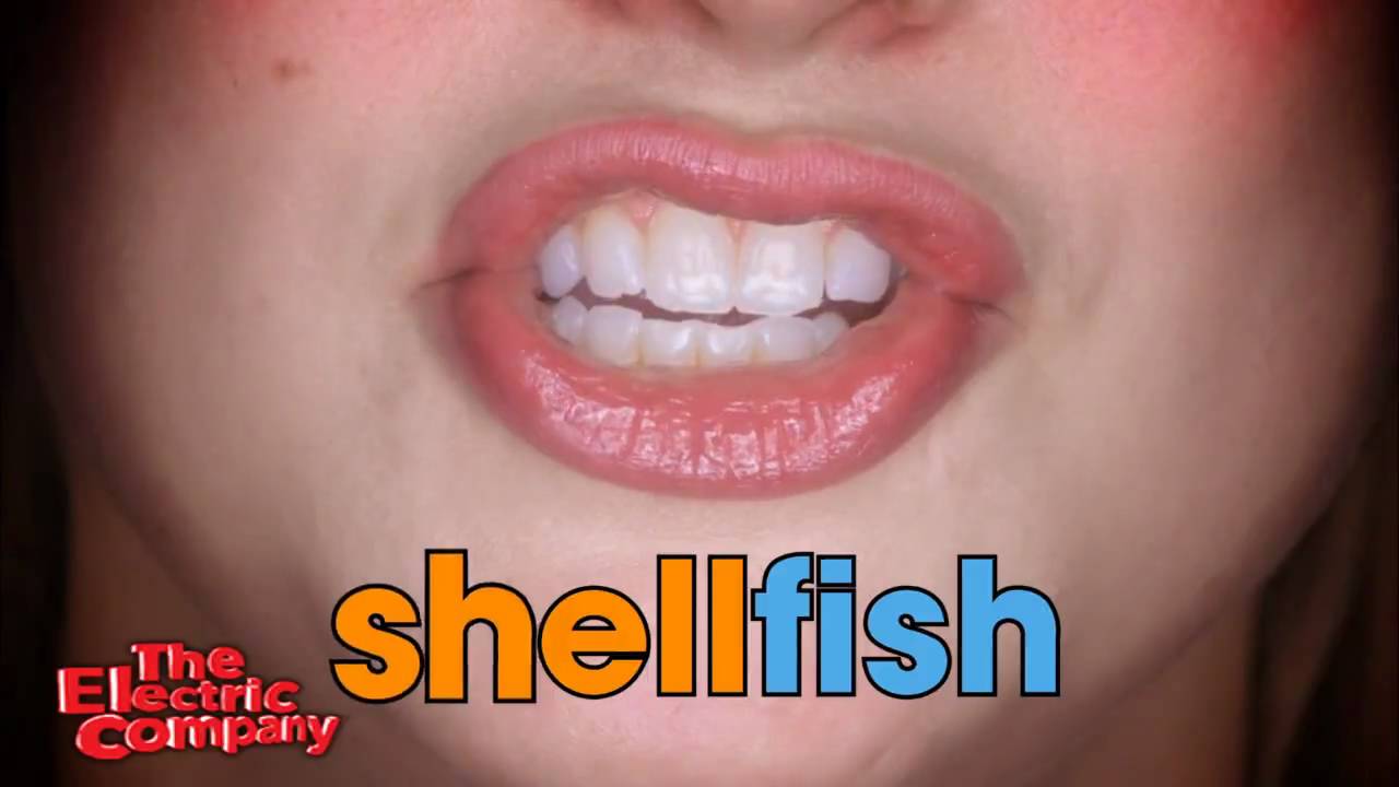 Shellfish - Sound Out (The Electric Company) - YouTube