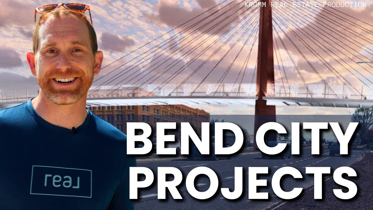 City Projects That Will Change Bend FOREVER — You Won’t Believe What’s ...