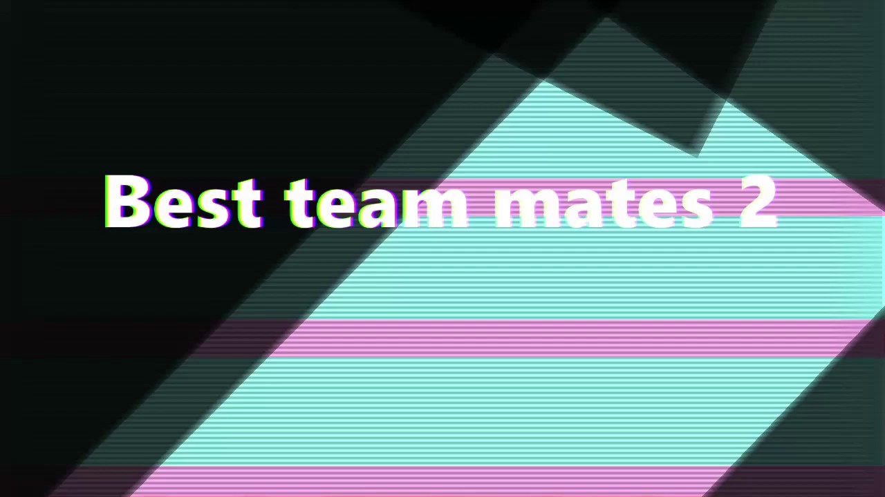 Bad Team mates pt.2 - YouTube