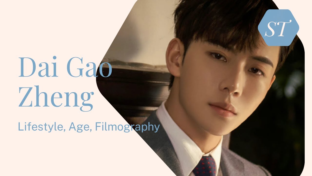 代高政 - Dai Gao Zheng (Maid's Revenge) Lifestyle, Net Worth, Age - YouTube