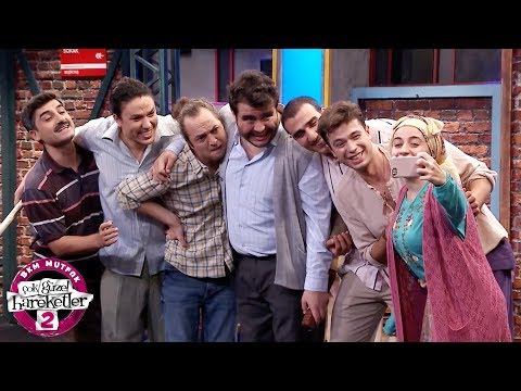 Çok Güzel Hareketler 2 | Gidin Gari (27.Bölüm)