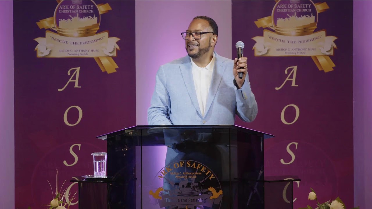 Ark of Safety Christian Church -Sunday @ 9:40 AM & 3:55 PM & Tues @ 7: ...
