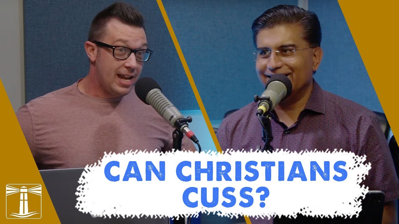Can Christians Cuss? - YouTube