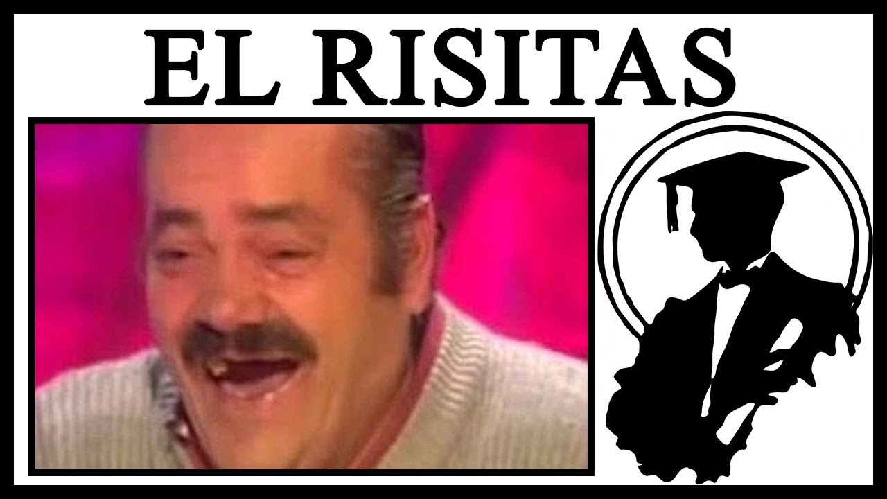 The Legacy Of The Spanish Laughing Guy - YouTube