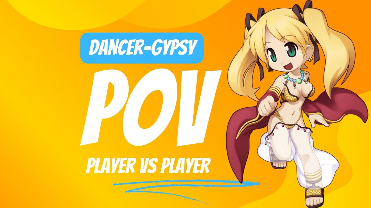 RAGNAROK ORIGIN GLOBAL DANCER PVP POV - YouTube