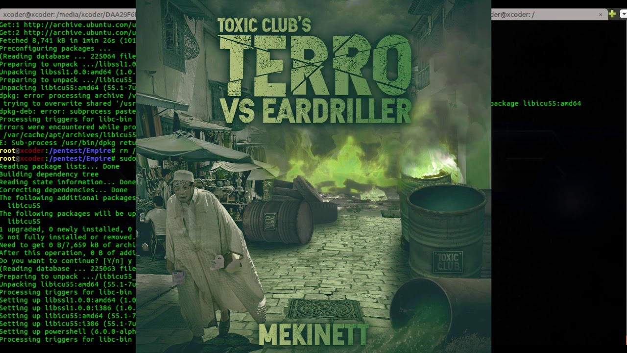 Cheb Terro x Eardriller -ماكينات - YouTube