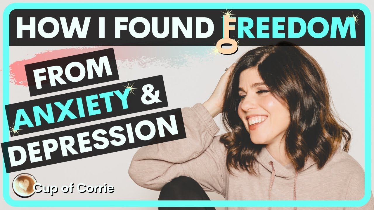 Finding Freedom From Anxiety & Depression | Practical steps to improve ...