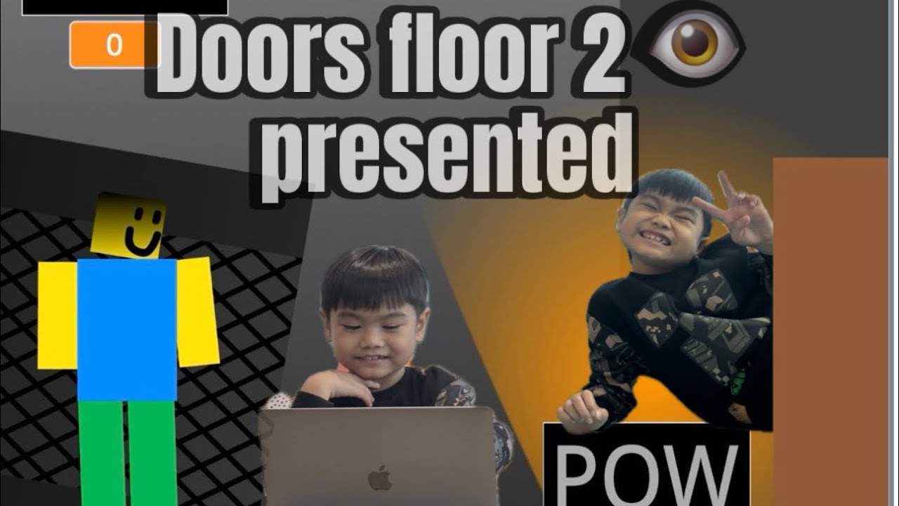 Doors floor 2 on Scratch - YouTube