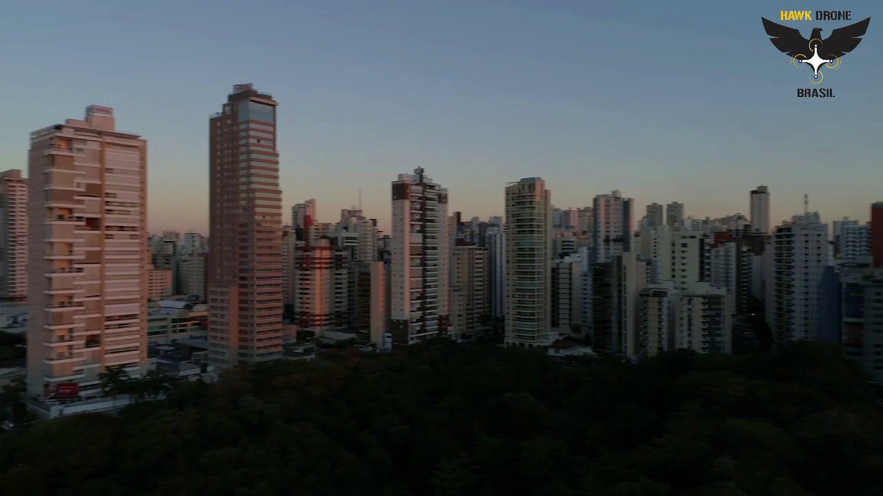 Parque Vaca Brava - Goiânia/GO - YouTube
