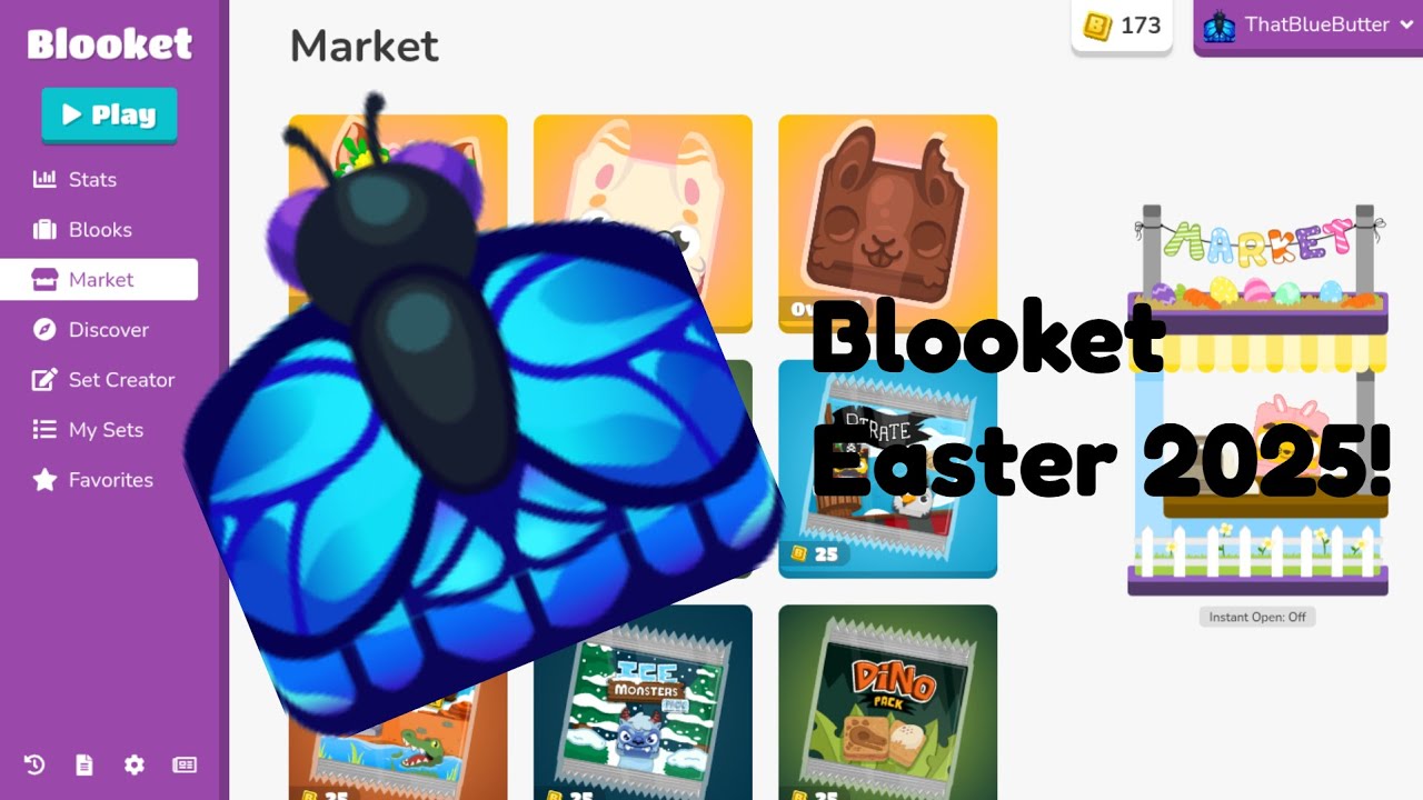 Blooket Easter 2025! - YouTube