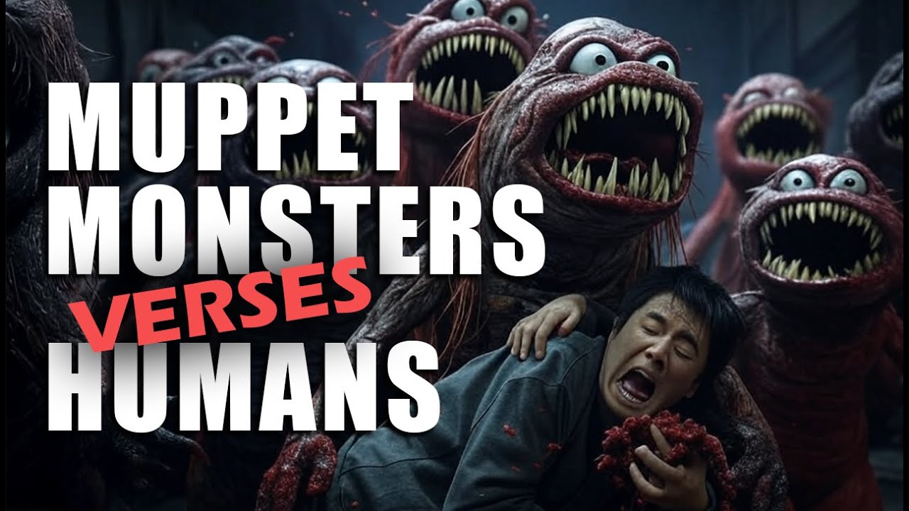 Muppet Monsters vs Humans - YouTube