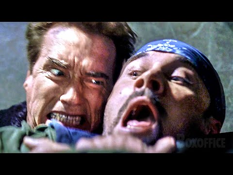 Sie erschossen seinen besten Freund, Arnold tötet sie alle | The 6th Day | Deutsch Clip
