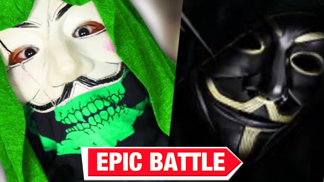 CLOAKER VS PZ9 ( EPIC BATTLE ! ) - YouTube
