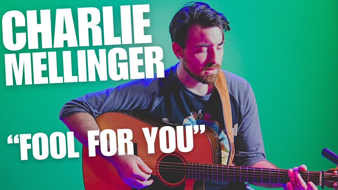 Northwest Arkansas Musician | Charlie Mellinger Performs "Fool for You ...
