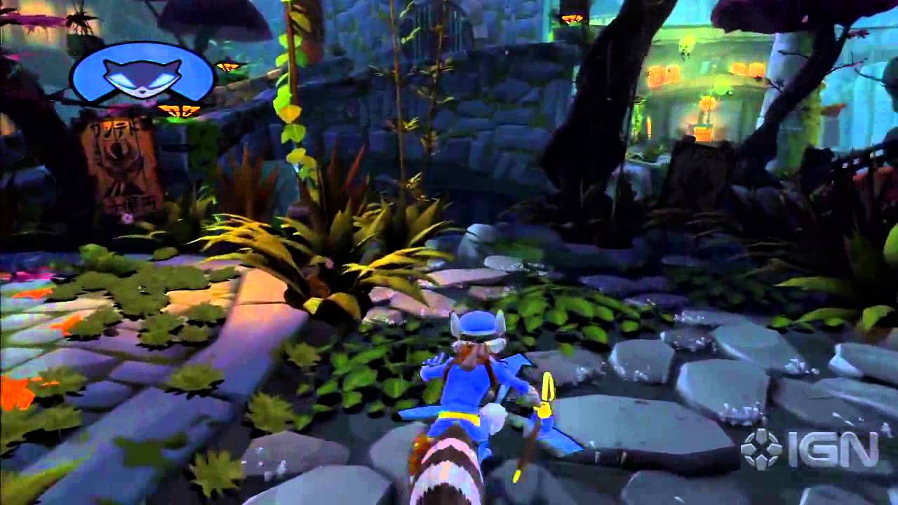 Sly Cooper 4: Thieves in Time Video Preview [IGN] - YouTube