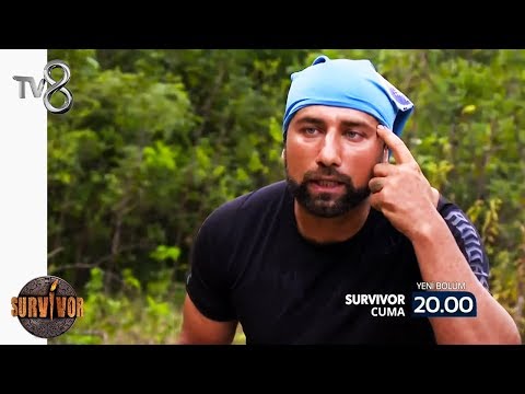 Survivor 9.Bölüm Fragmanı | ADADA AÇLIK KRİZİ!