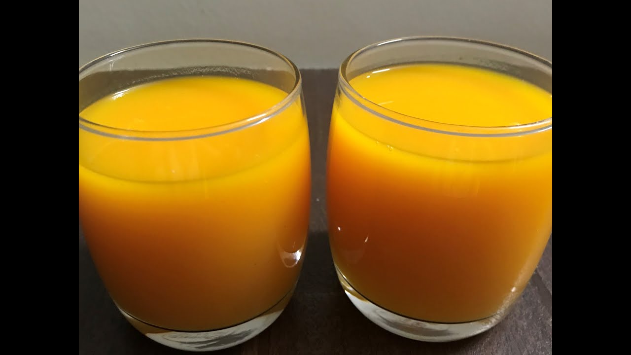 मॅंगोला (फ्रुटी) २ मिनीटात | 2 minutes Mangola Recipe | २ मिनिट्स ...