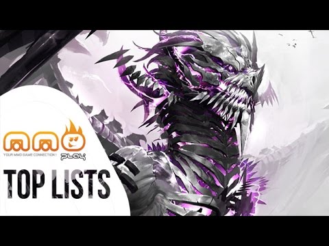 Top Ten World Bosses in Guild Wars 2 - HD - YouTube