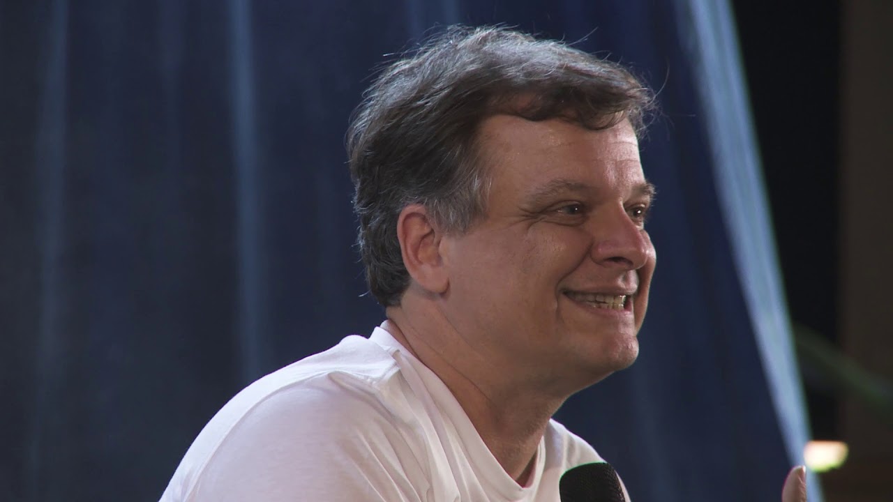 Fabio Scarano, ecólogo - YouTube