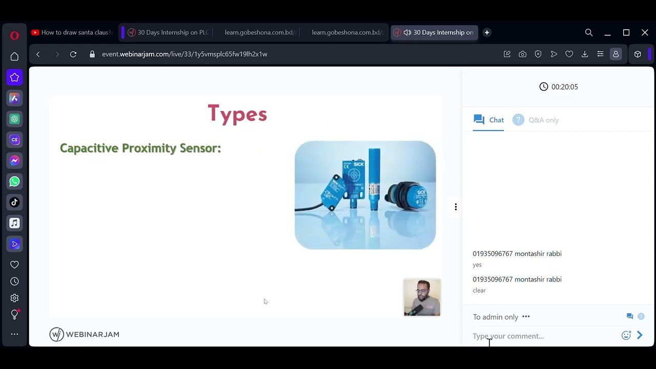 PLC DAY 7 PART -2 - YouTube