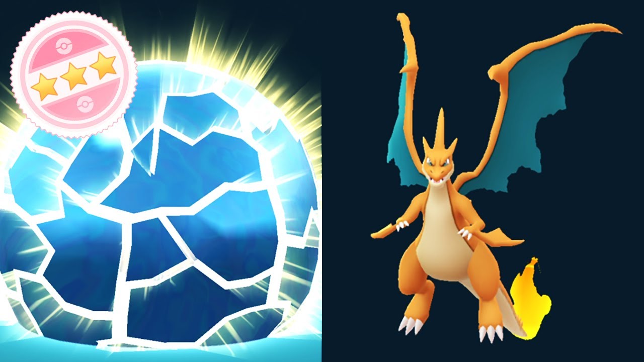 EVOLVING 100% IV CHARIZARD TO MEGA CHARIZARD Y in Pokémon G - YouTube