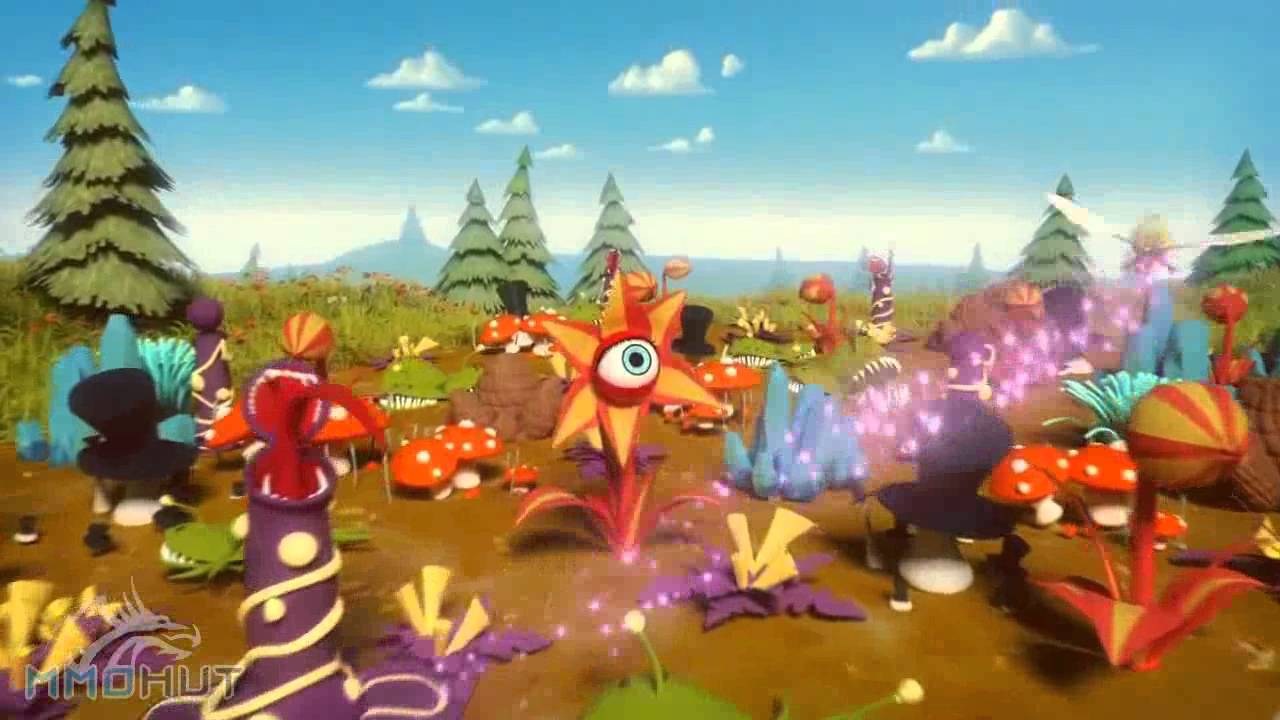 MiraMagia - Official Trailer [HD] - YouTube